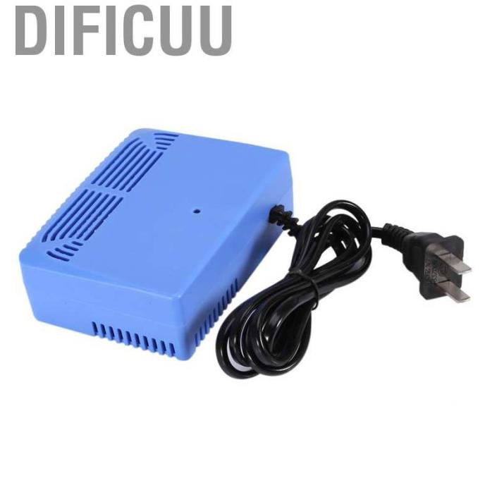 Jual Air Purifier Ionizer Generator Anion Ion Negatif Warna Biru ...