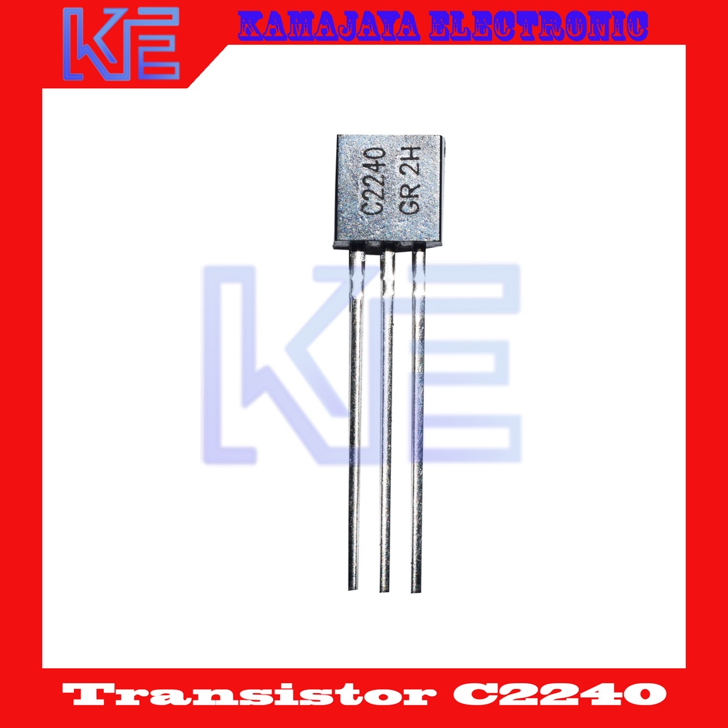 Jual Transistor C2240 2SC2240 C 2240 | Shopee Indonesia