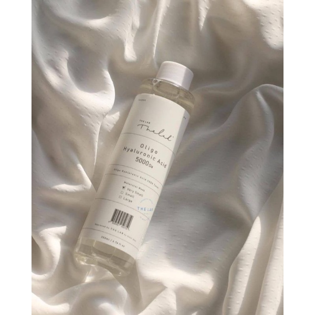 Jual TONER The Lab Oligo Hyaluronic Acid ( preloved ) | Shopee Indonesia