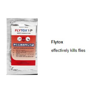 Jual FLYTOX 10 GR (EFEKTIF MEMBUNUH LALAT) | Shopee Indonesia