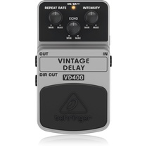 Jual Behringer VD400 VD 400 Vintage Analog Delay Effects Pedal | Shopee ...