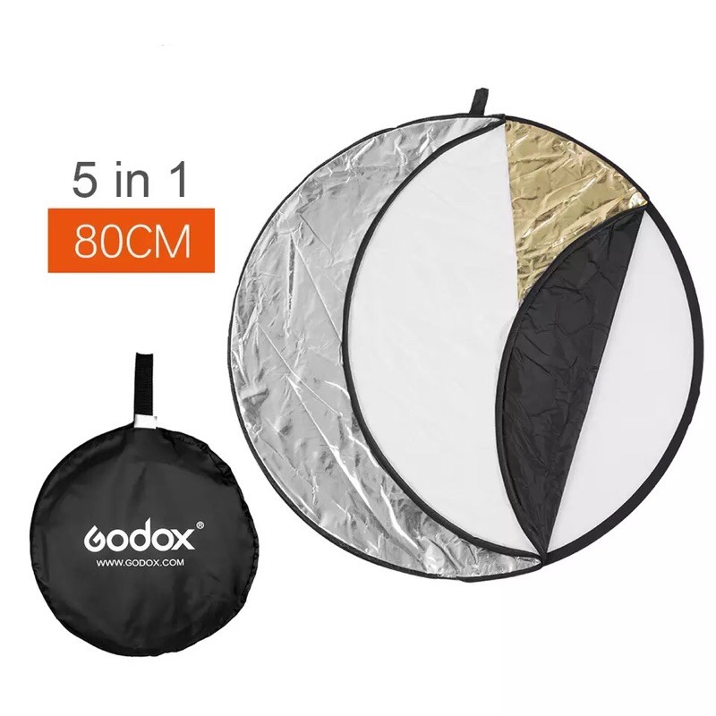 Jual Godox Reflector 5in1 80cm | Shopee Indonesia