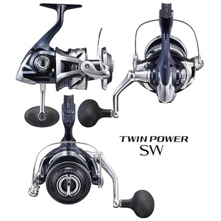 Jual Reel Shimano Twin Power SW 2021 Twinpower 2021 | Shopee Indonesia