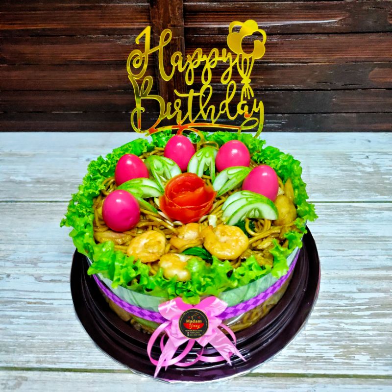 Jual Cake Mie Goreng | Shopee Indonesia