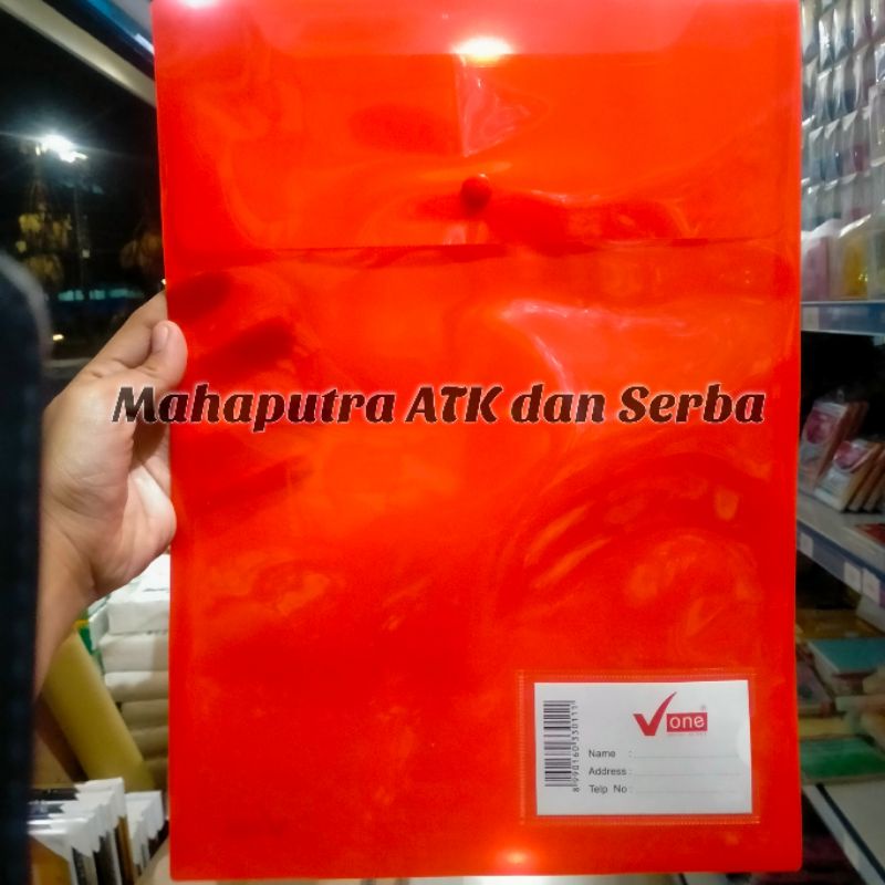 Jual MAP KANCING FOLIO F4 WARNA MAP PLASTIK GROSIR MURAH ECER MAP ...