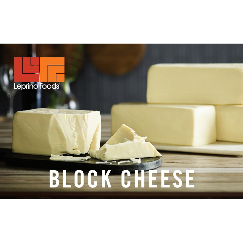 Jual Keju Mozzarella Block 1 Kg Leprino | Shopee Indonesia