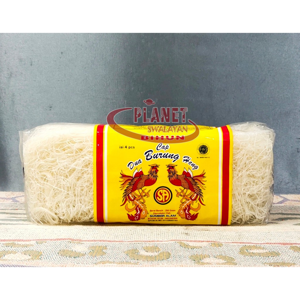 Jual CAP DUA BURUNG HONG BIHUN | Shopee Indonesia