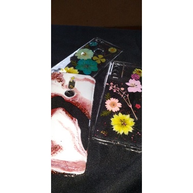 Jual RESIN CASE BUNGA (CUSTOM) | Shopee Indonesia