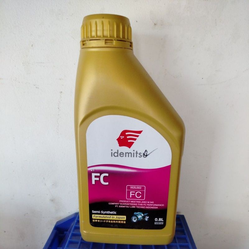 Jual Idemitsu 2T FC 800ml | Shopee Indonesia
