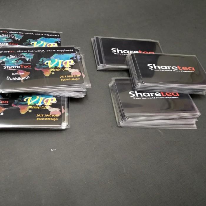 Jual Cetak Print Rfid Card Proximity 125Khz | Shopee Indonesia