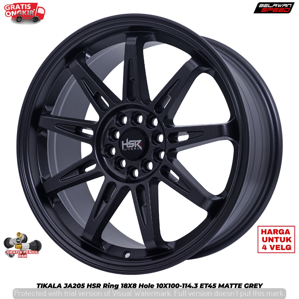 Jual VELG MOBIL MODIFIKASI UNTUK NEW AVANZA SIENTA XPANDER INNOVA ...