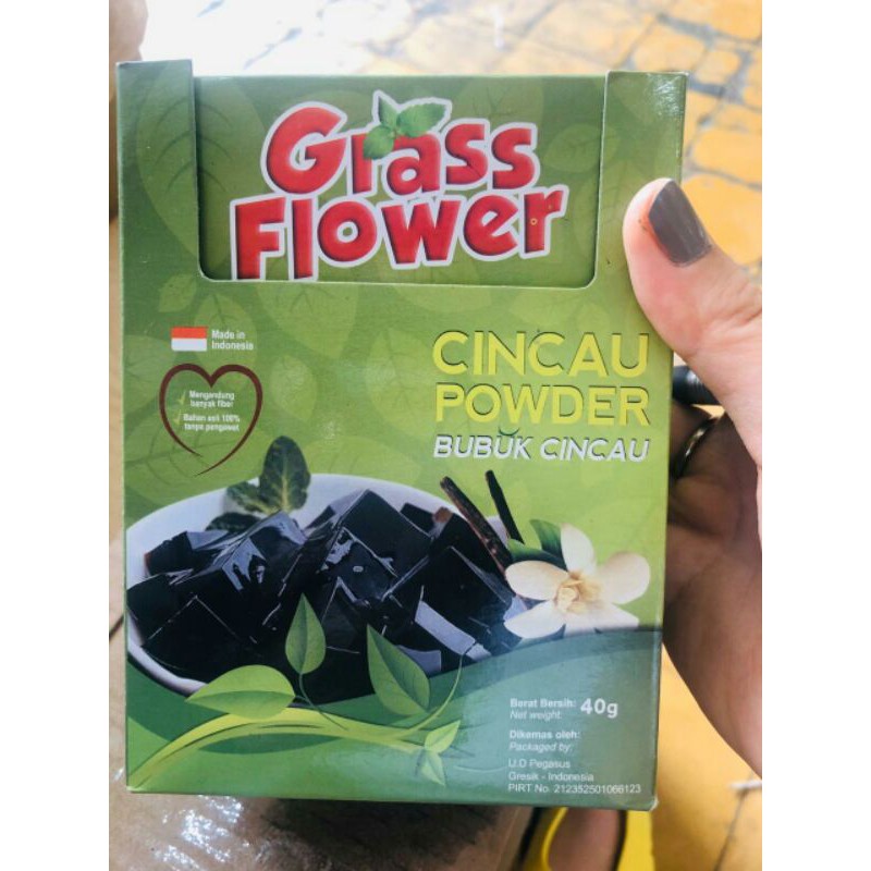 Jual Cincau powder/bubuk cincau | Shopee Indonesia