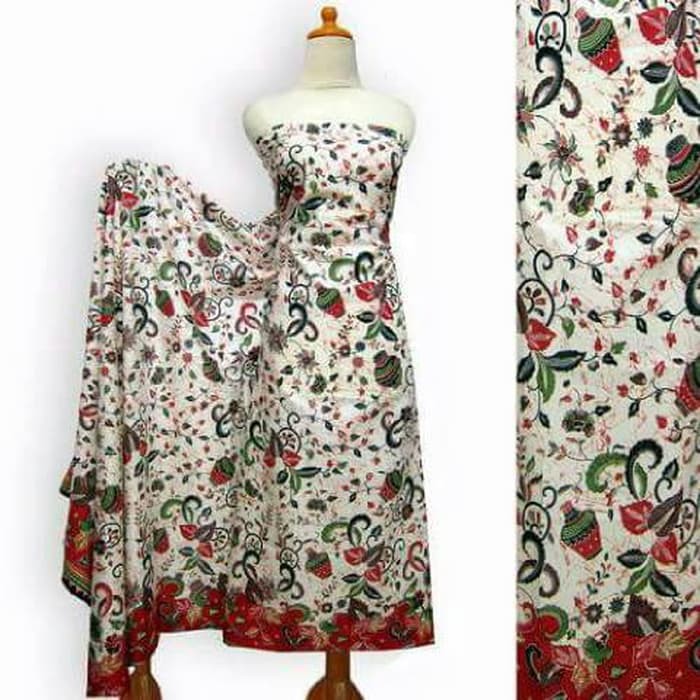 Jual kain batik motif kendi modern | Shopee Indonesia