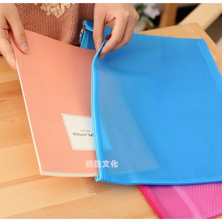 Jual Map Folder File Penyimpan Map Buku Dokumen A4 A3 B4/ Map Anak ...