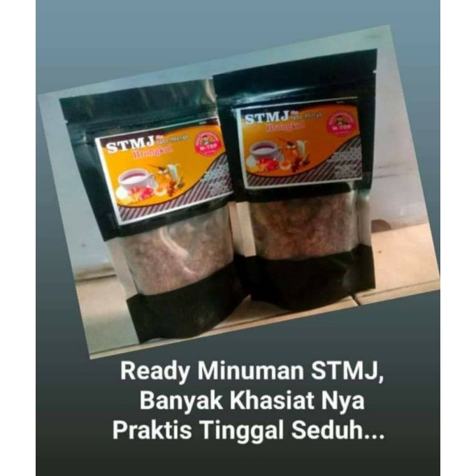 Jual Minuman STMJ , BIR PLETOK khas betawi | Shopee Indonesia
