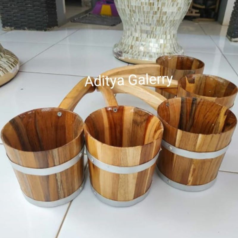 Jual Gayung kayu grosiran | Shopee Indonesia