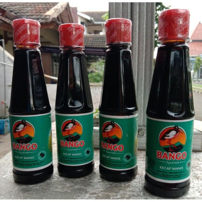Jual KECAP BANGAU BOTOL 135ML | Shopee Indonesia