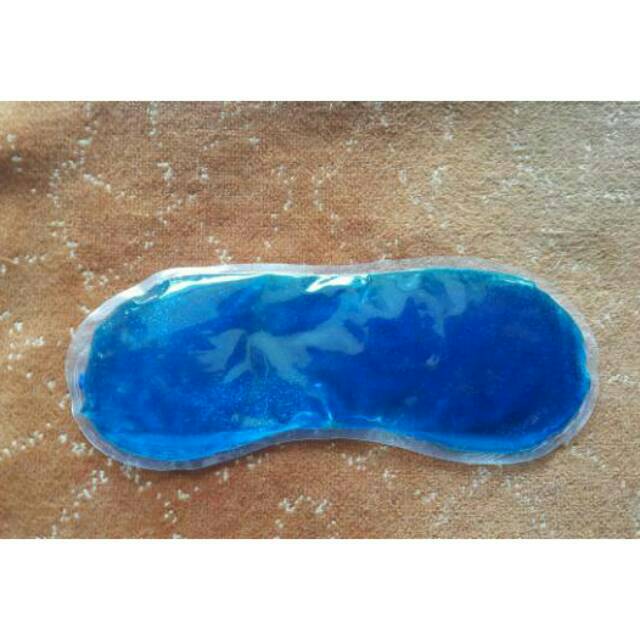 Jual ice gel kompres mata ice pack kompres eye mask eyes mask sepasang ...