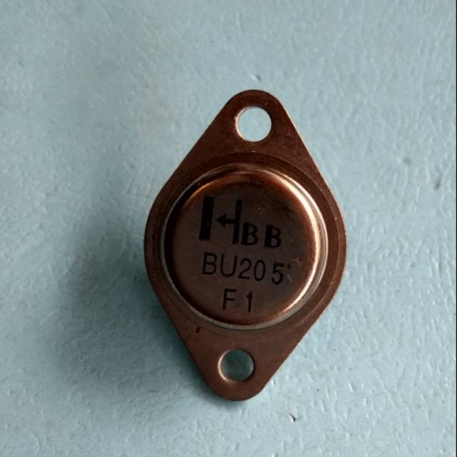 Jual Transistor jengkol BU205 | Shopee Indonesia