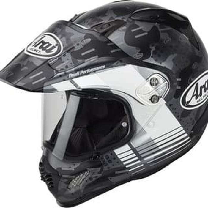 Jual Arai Tour Cross 3 Cover White Made In Japan | Shopee Indonesia