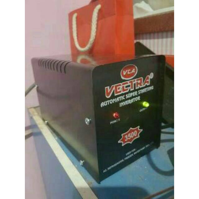 Jual Inverator AC Alat Penambah Daya Listrik Anti Njeglek | Shopee ...