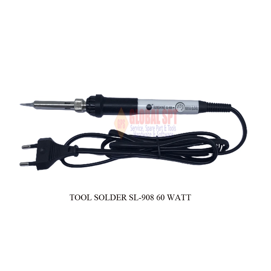 Jual TOOL SOLDER SUNSHINE SS SL-908 60WATT / TOOLS | Shopee Indonesia
