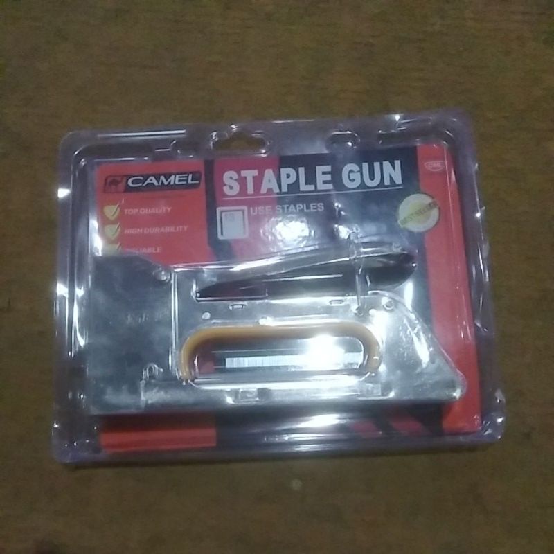Jual Stapler Tembak / Cekrekan / Pengokot / Hekter Gun Tacker / Staples ...
