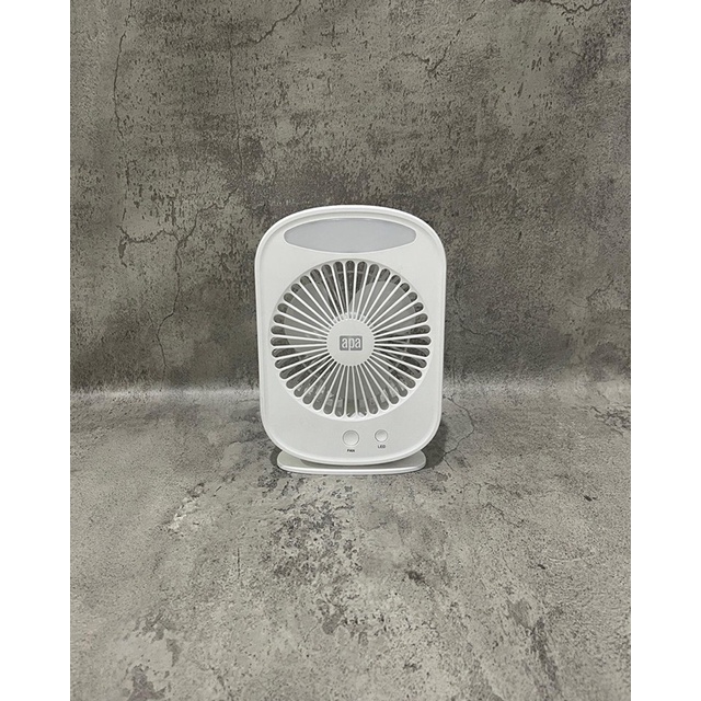 Jual APA Emergency Lamp with Fan (Portable Fan) | Shopee Indonesia