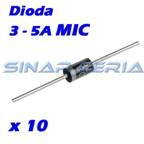 Jual Dioda 3A/5A IN 5402 Diode MIC | Shopee Indonesia