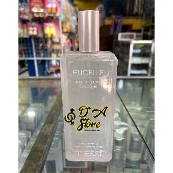 Jual Pucelle Eau De Luxe Cologne Edl 100 Ml | Shopee Indonesia