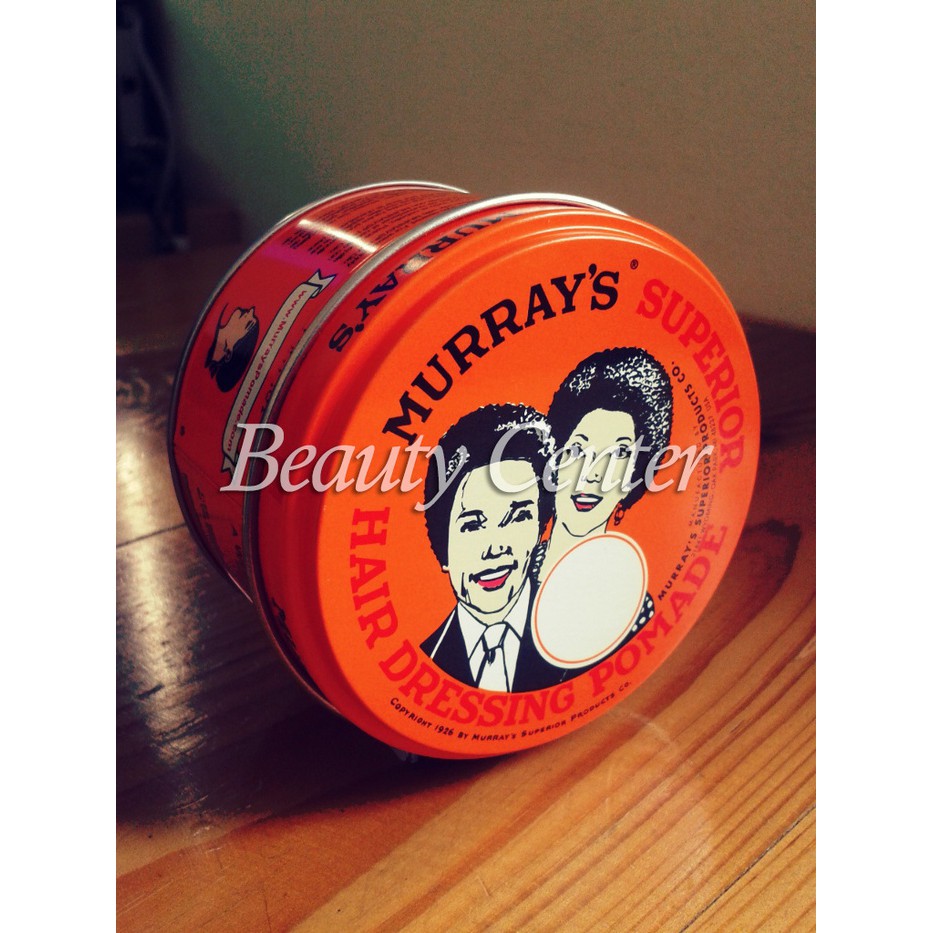 Jual Pomade Murray's Superior Original | Shopee Indonesia