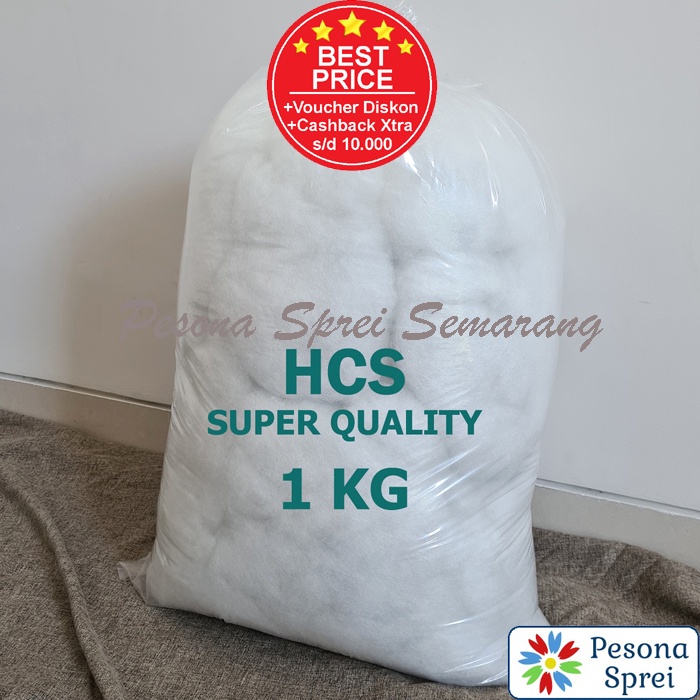 Jual DAKRON GRADE A / DACRON HCS / DAKRON ISIAN BANTAL / DAKRON ISI ...