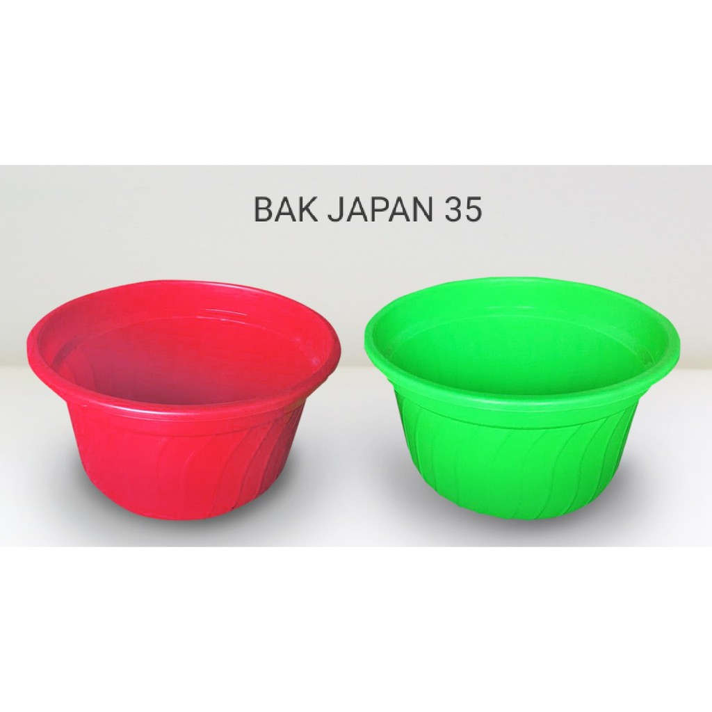 Jual BAK JAPAN 35 / BASKOM AIR / EMBER AIR / EMBER CUCI | Shopee Indonesia
