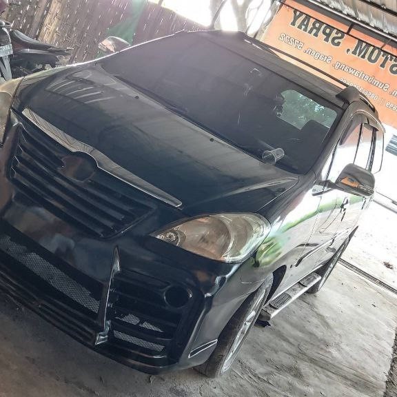 Jual bodykit Toyota kijang Innova 2004 2005 2006 2007 2008 lexus ew ...