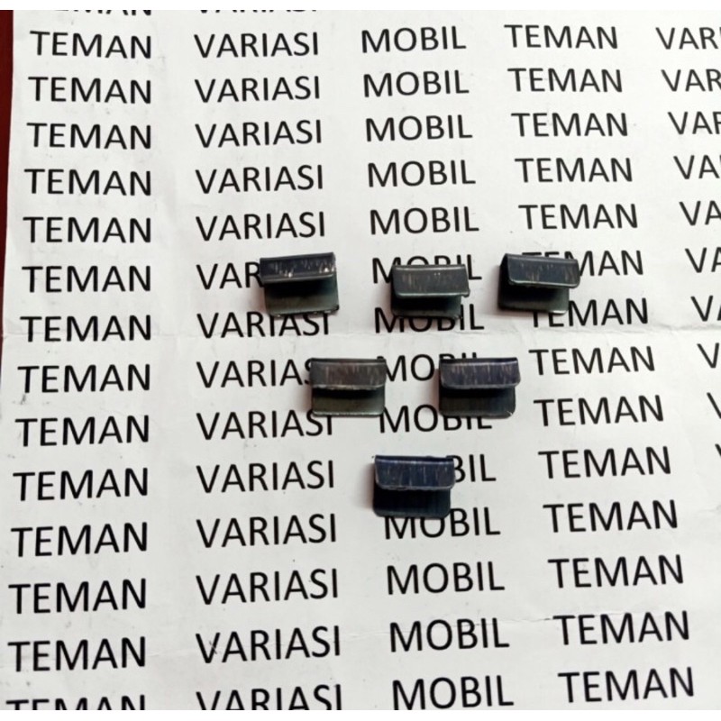 Jual PENJEPIT KLIP SLI CLIP JEPITAN BESI TALANG AIR MOBIL TERMURAH ...