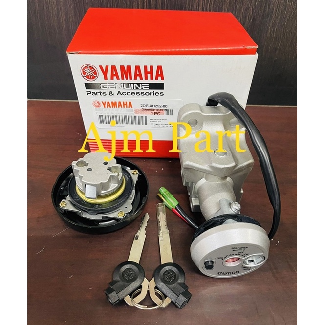 Jual Kunci kontak set yamaha NMAX Old | Shopee Indonesia