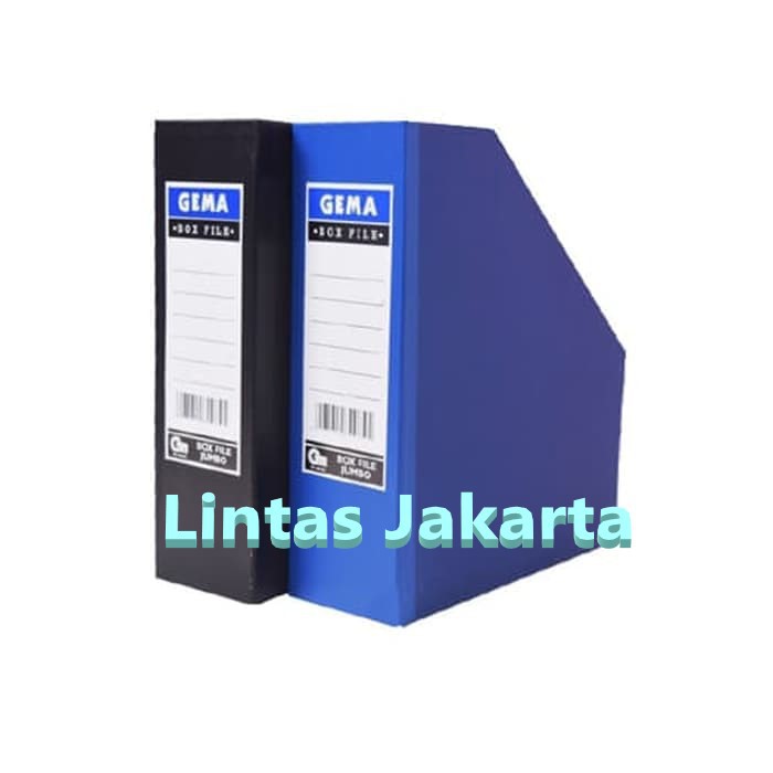 Jual Box File Plastik Ukuran Super Jumbo Merk Gema | Shopee Indonesia
