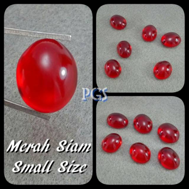 Jual BATU MERAH SIAM HQ SMALL SIZE | Shopee Indonesia