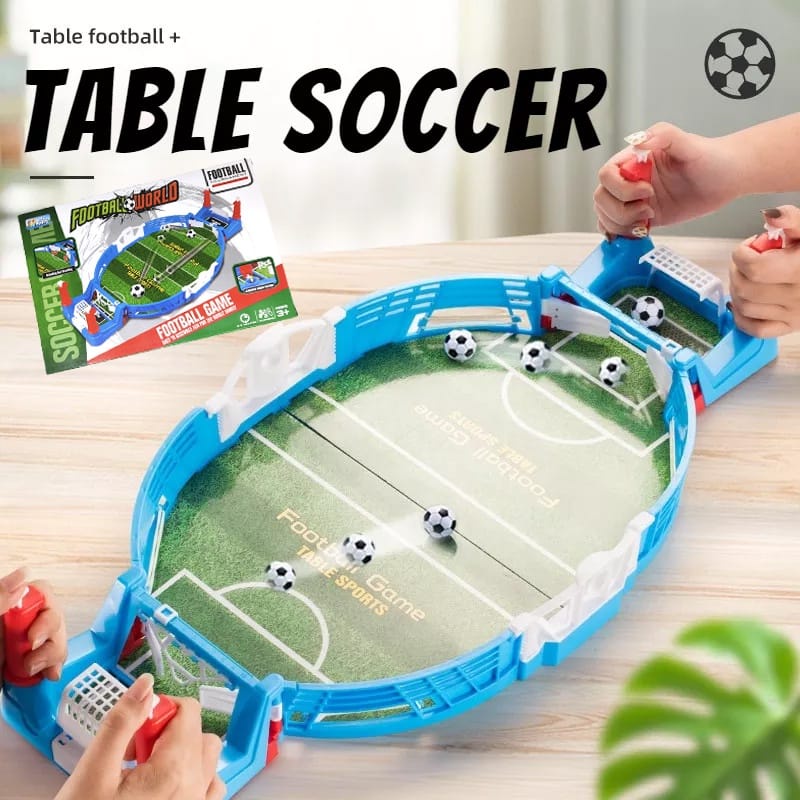 Jual Mainan football mini finger game board timezone sepakbola soccer ...