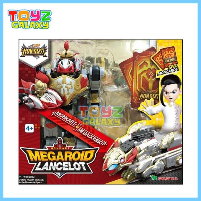 Jual MONKART MEGAROID LANCELOT - ORIGINAL | Shopee Indonesia