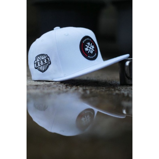 Jual Topi Snapback Premium HCKR Original Clothing Distro Pria Wanita ...