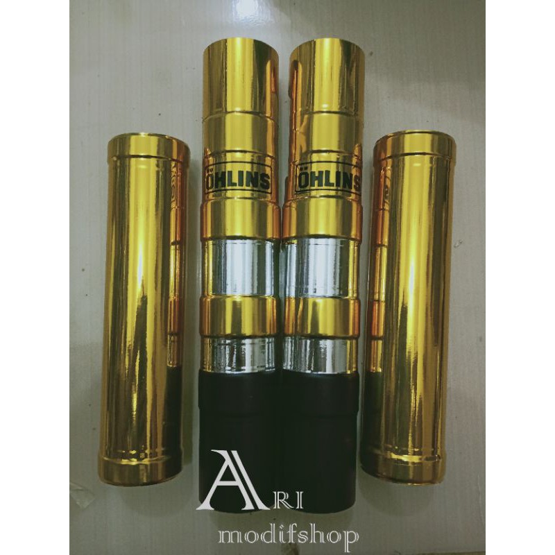 Jual Cover shock semua jenis motor Model atas bawah | Shopee Indonesia