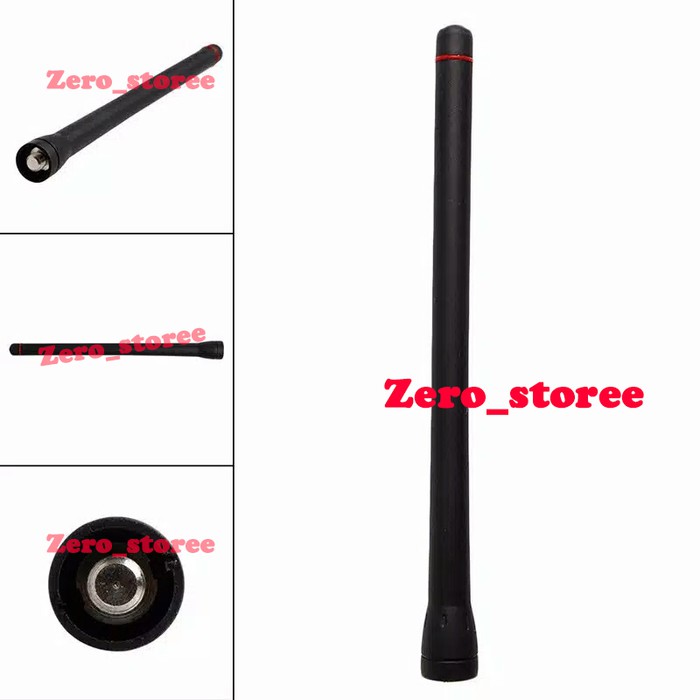Jual Antena HT VHF Icom IC-V88 V88 M36 ic-f3 f11 f14 f15 f16 f33 f70 ...