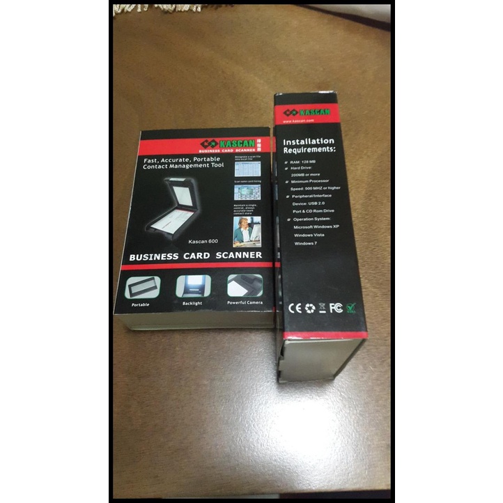 Jual Id Scanner / Mini Scanner | Shopee Indonesia