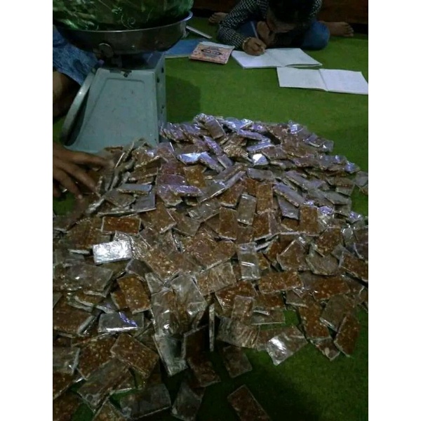 Jual ting ting kacang curah 1kg | Shopee Indonesia