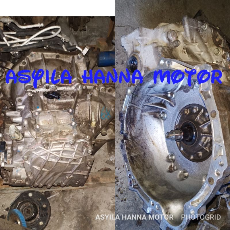 Jual transmisi gear box matic toyota yaris new vios gen3 2016 2021 ...