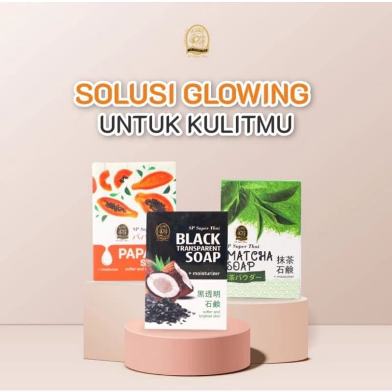 Jual Sabun sp thailand bpom/sabun sp super thai(3varian) | Shopee Indonesia