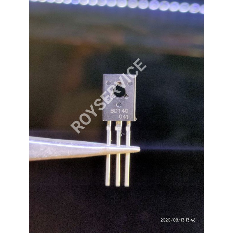 Jual Transistor BD140 PNP / Tr BD140 PNP | Shopee Indonesia
