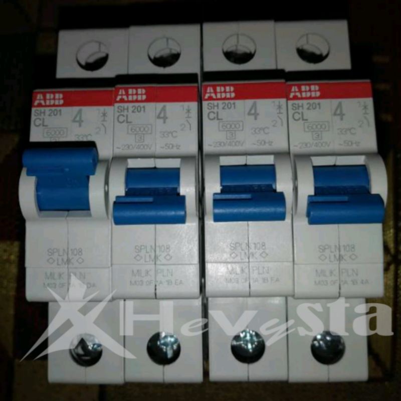 Jual MCB ABB 4A MODIF | Shopee Indonesia Jual MCB ABB 4A MODIF | Shopee Indonesia