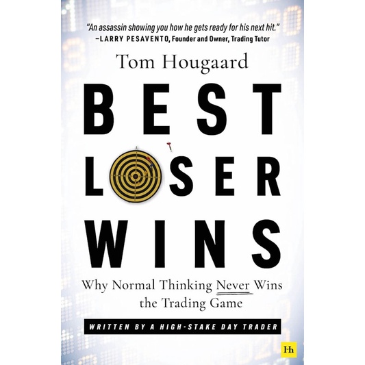 Jual BUKU MURAH BEST SELLER Best Loser Wins by Tom Hougaard | Shopee ...